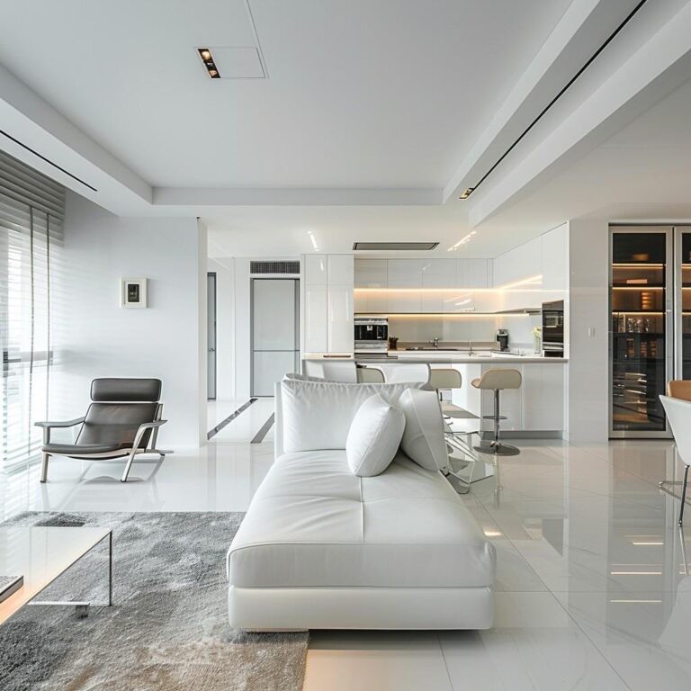 How to Design a Modern Condo Kitchen? | Zen Living